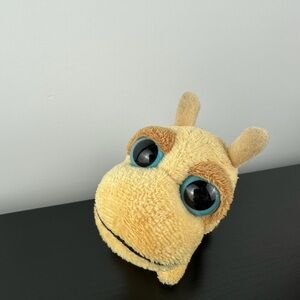 Russ Berrie | Toys | Russ Lil Peepers Slow Snail Rare Blue Eyes 5 Brown ...